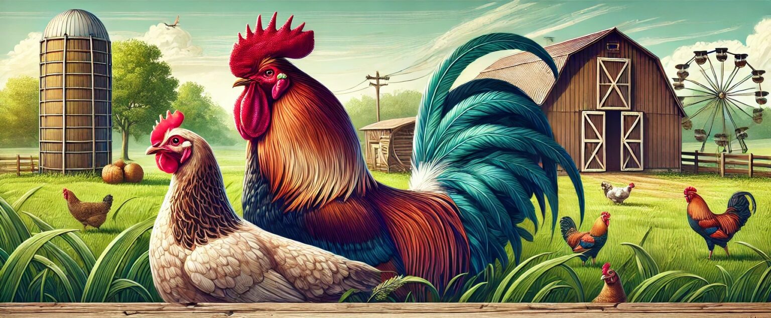 Hens vs Roosters: 10 Surprising Differences - Blogagri